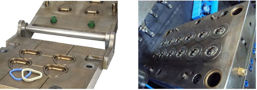 Silicone Rubber Mold Making Services in China - GEMS MFG