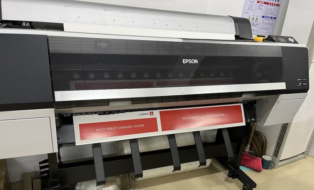 Outsourced Package Printing in Shenzhen, China at GEMS MFG