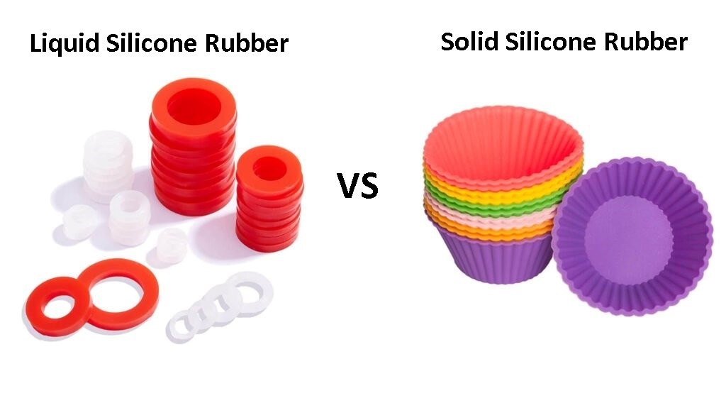 Comprehensive Comparison: Solid Silicone Rubber (SSR) vs. Liquid ...