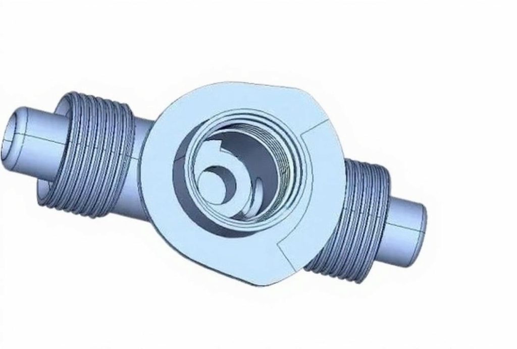 Plastic Molded Threads Part: A Complete Guide to Injection Molded ...